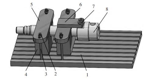 Application of Quick Positioning Fixture in Threaded Joint Hole