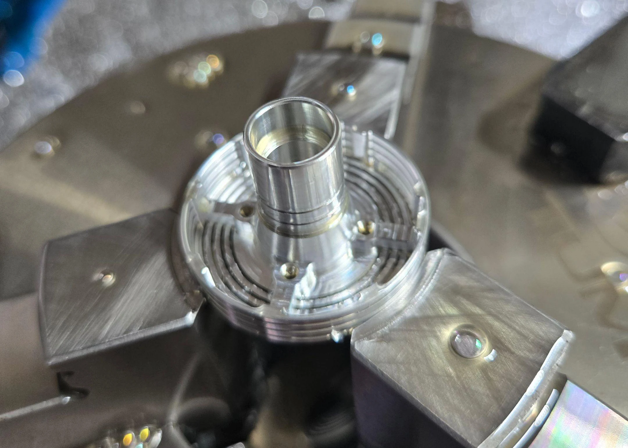 Ultra-Thin-Wall Parts